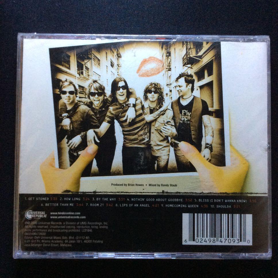 extreme behavior hinder