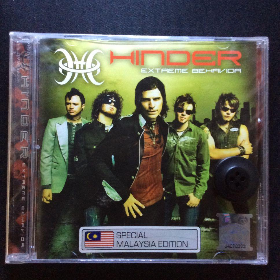 extreme behavior hinder