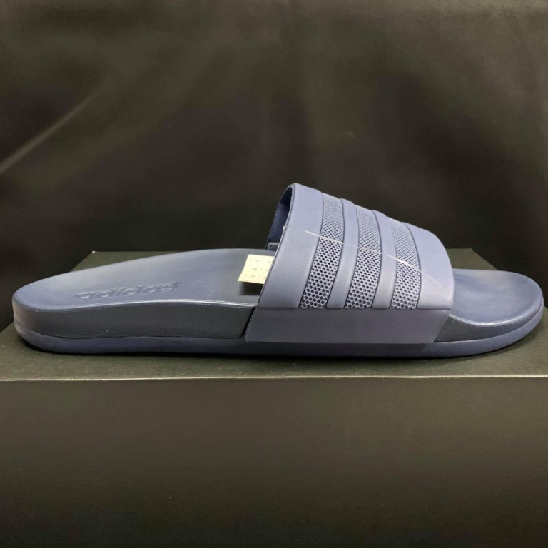 ADILETTE COMFORT SLIDES - EG1851 - MENS, Men's Fashion, Footwear ...
