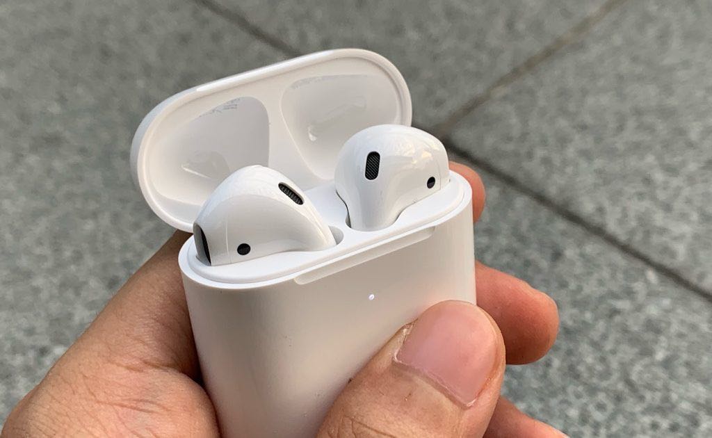 Airpods gen2 H1 chipset (gps.rename.wired and wireless), Audio ...