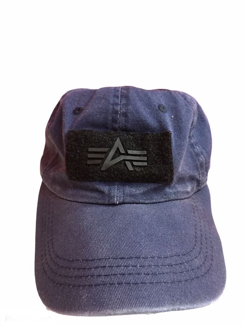 Alpha Industries Cap, Men's Fashion, Watches & Accessories, Cap & Hats ...