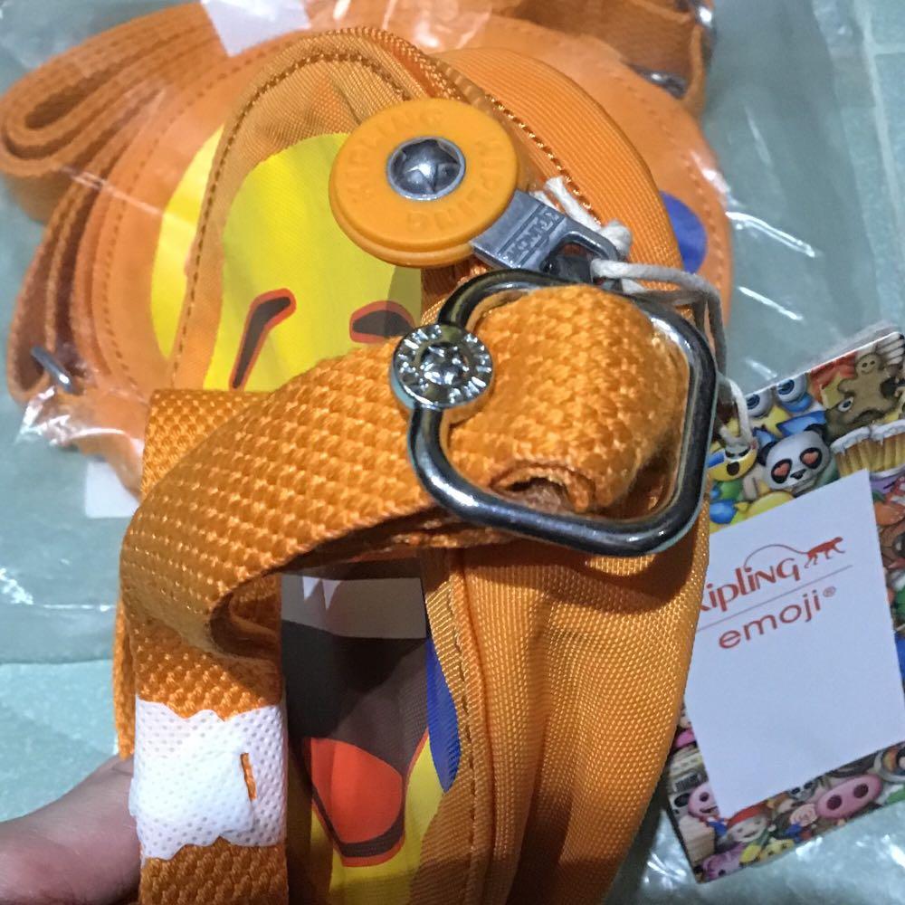 LAST PRICE! AUTHENTIC Kipling Emoji Sling Bag Last Piece!, Women's ...