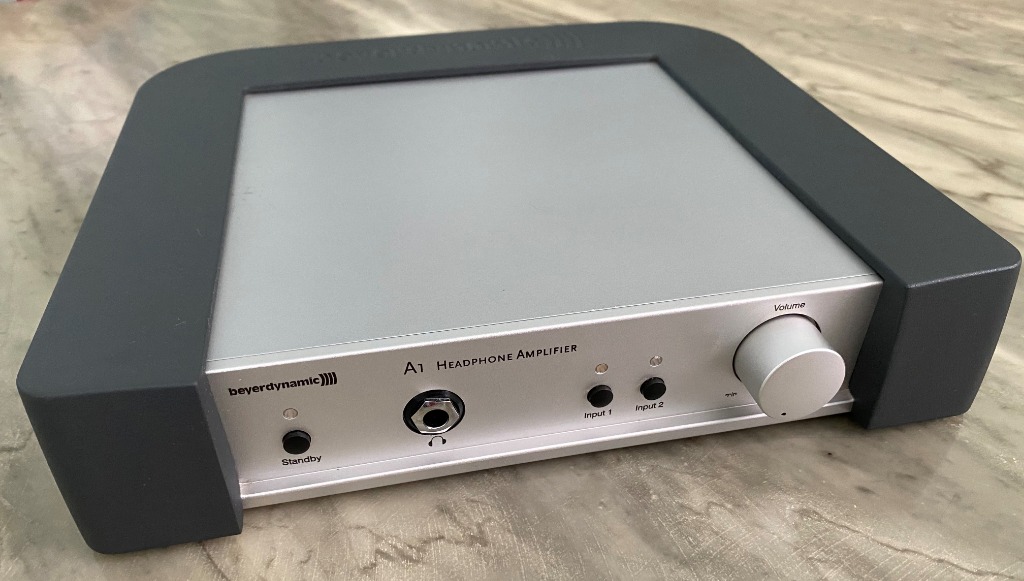Beyerdynamic A1 Headphone Amplifier, Audio, Other Audio Equipment on ...
