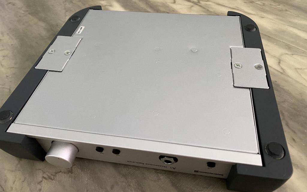 Beyerdynamic A1 Headphone Amplifier, Audio, Other Audio Equipment on ...