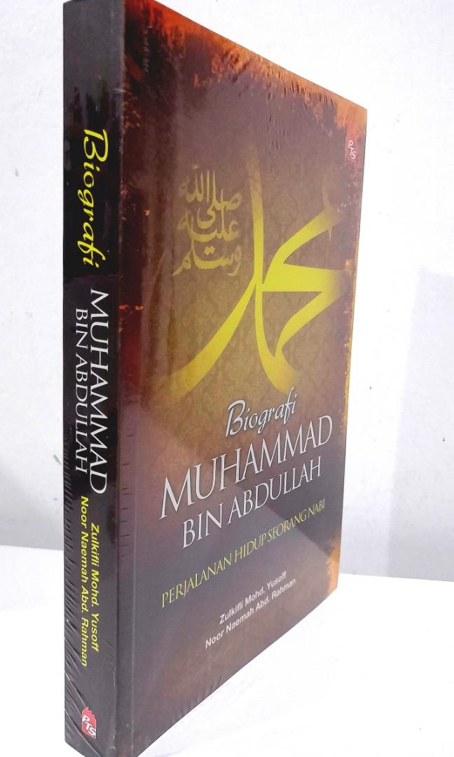 Biografi Muhammad bin Abdullah free shipping for Semenanjung, Hobbies ...