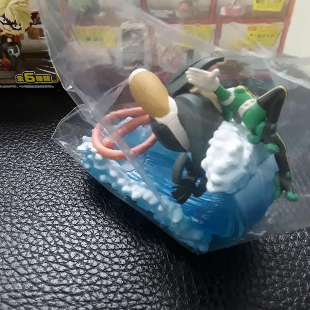 BNHA Boku no Hero Academia - Ochako (Uravity) + Tsuyu (Froppy) Desktop ...