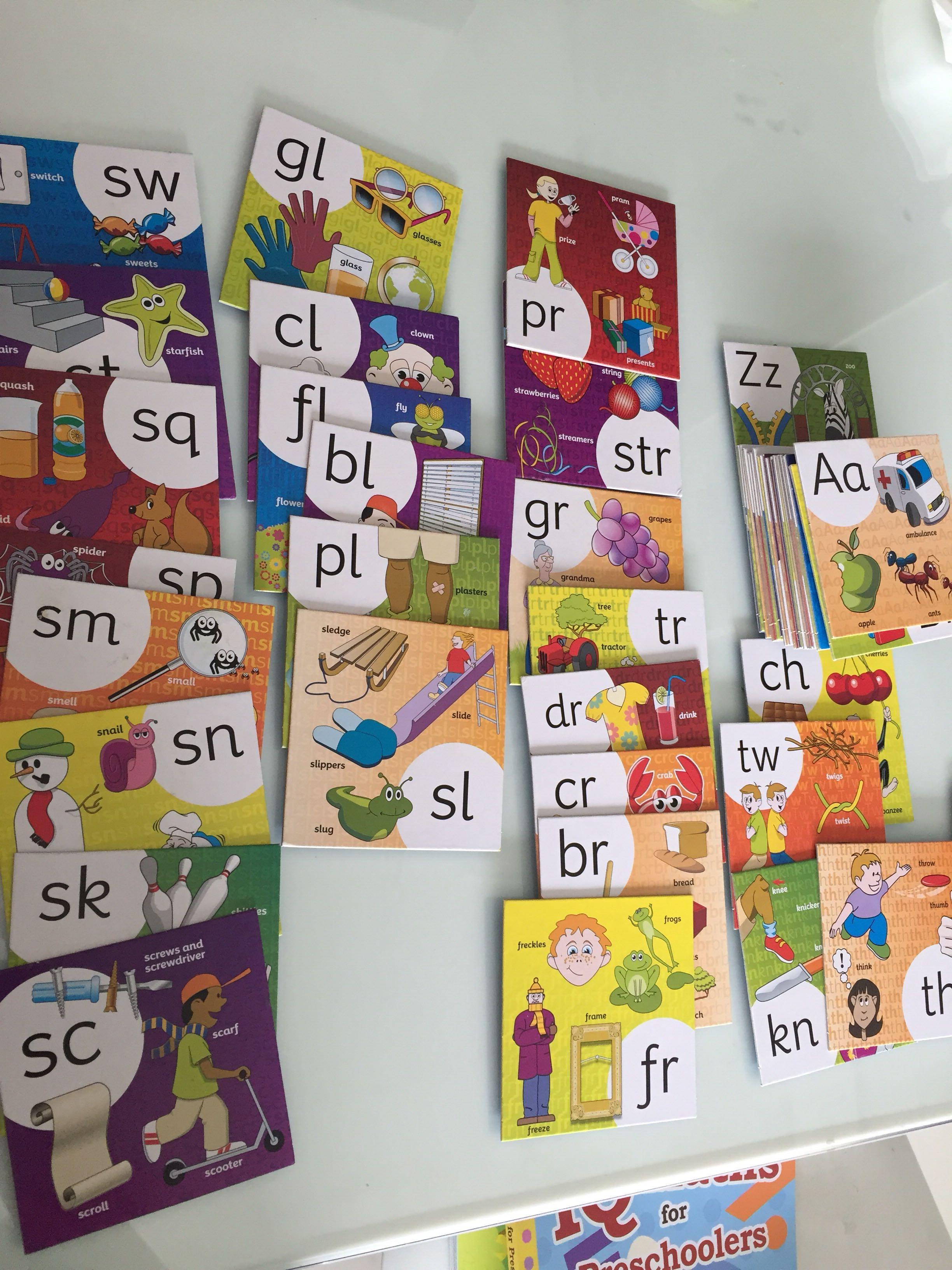 Brain Box ABC, Hobbies & Toys, Toys & Games on Carousell