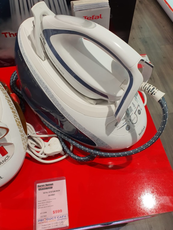 Brand New Tefal GV9563 Steam Gen Pro Express Ultimate, Furniture & Home ...