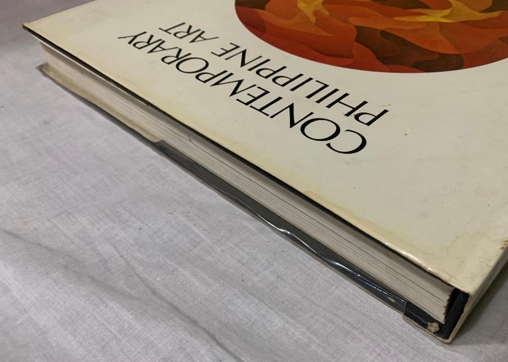 Coffeetable art book: Contemporary Philippine Art, Manuel Duldulao ...