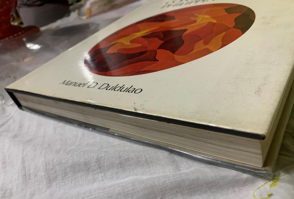 Coffeetable art book: Contemporary Philippine Art, Manuel Duldulao ...