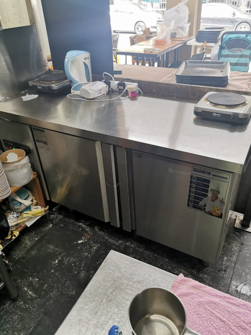 Commercial bar counter table top chiller/freezer, Everything Else on ...