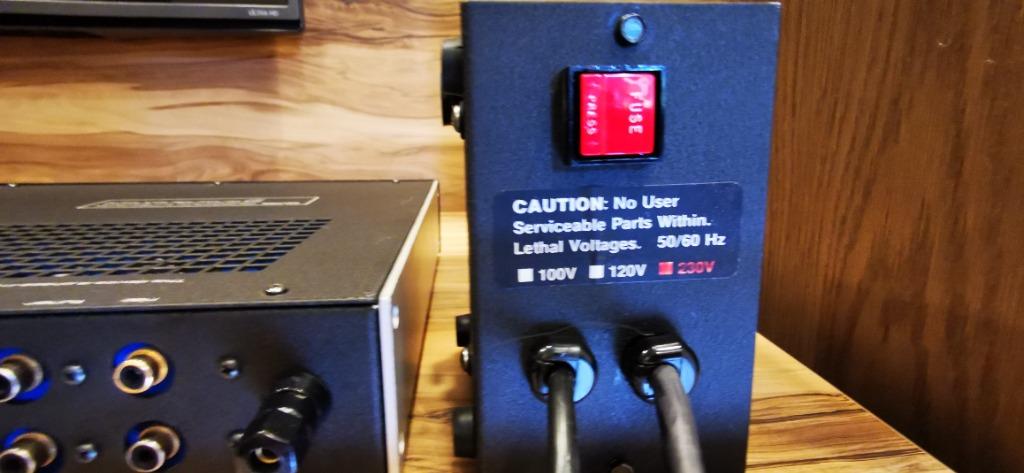 Counterpoint SA3.1 Tube Pre Amplifier, Audio, Other Audio Equipment on ...