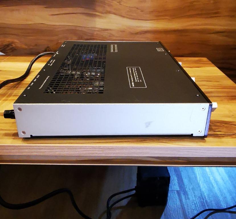 Counterpoint SA3.1 Tube Pre Amplifier, Audio, Other Audio Equipment on ...