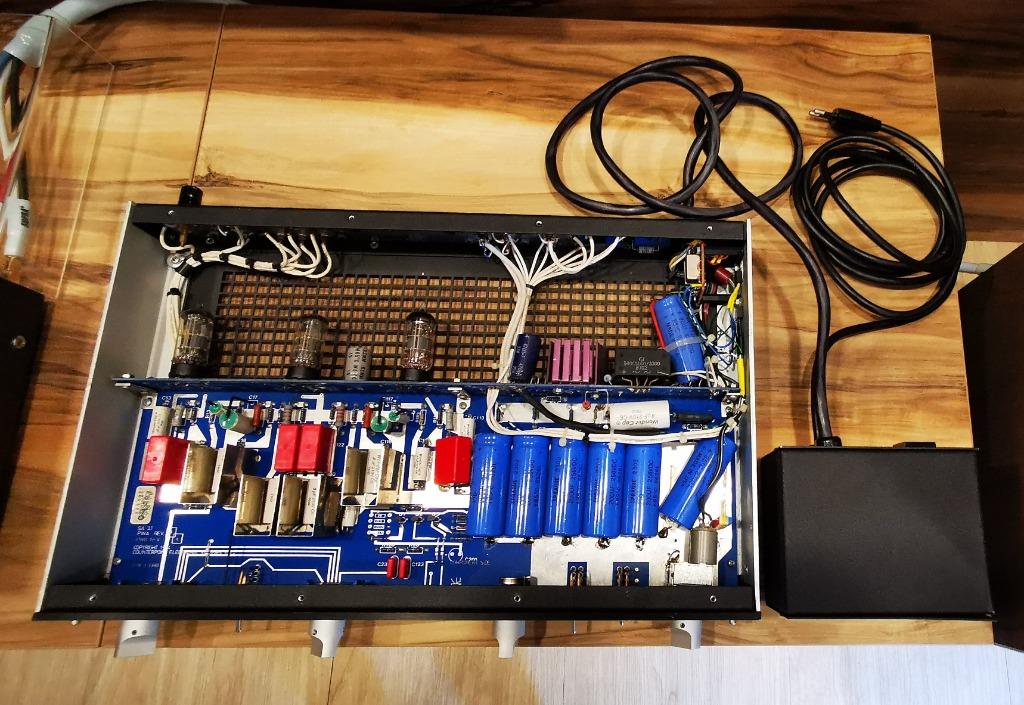 Counterpoint SA3.1 Tube Pre Amplifier, Audio, Other Audio Equipment on ...