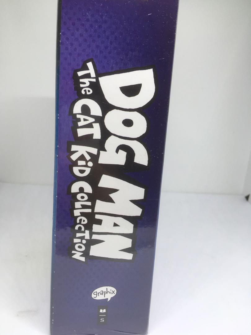 Dog Man Set, Hobbies & Toys, Books & Magazines, Children's Books on ...