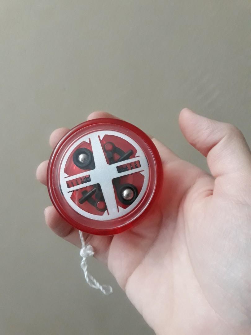 Duncan beginner auto-return yo-yo, Hobbies & Toys, Toys & Games on ...