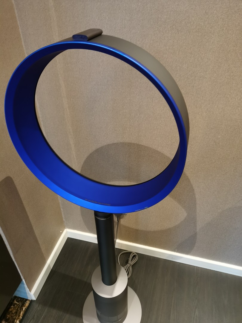 Dyson standing fan, Home Appliances, Cooling & Air Care on Carousell