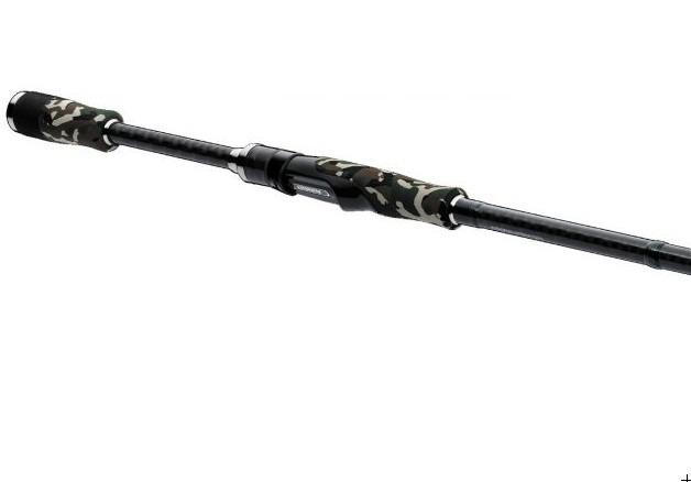 Evergreen Combat Stick Fishing Rod RCSS-71MH -7'1'', Sports Equipment ...