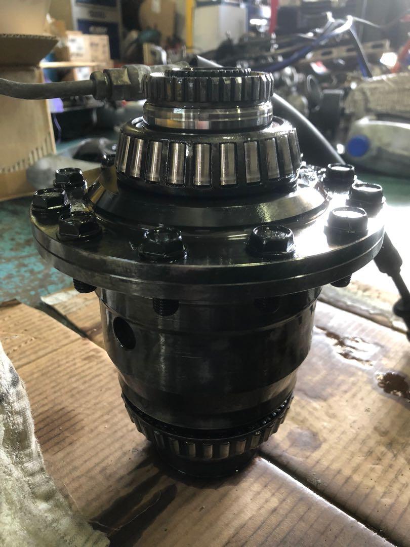 Evo X LSD, Car Accessories, Car Workshops & Services on Carousell