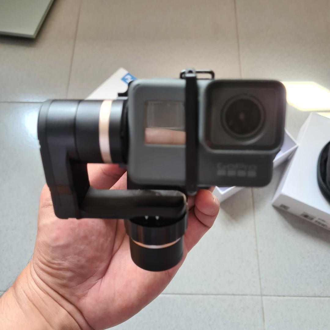 Feiyutech WG2 Wearable Gimbal, Photography, Photography Accessories, Tripods & Monopods on Carousell