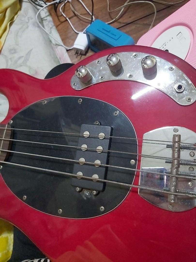 Fernando Bass Guitar, Hobbies & Toys, Music & Media, Musical ...