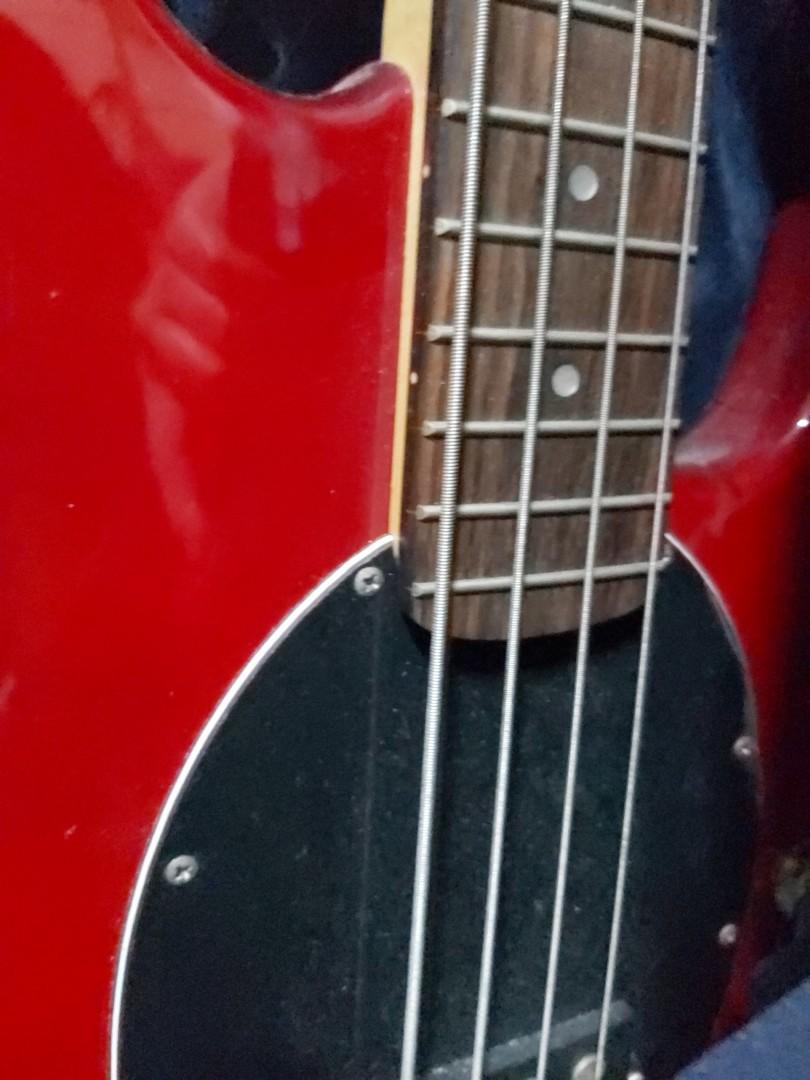 Fernando Bass Guitar, Hobbies & Toys, Music & Media, Musical ...