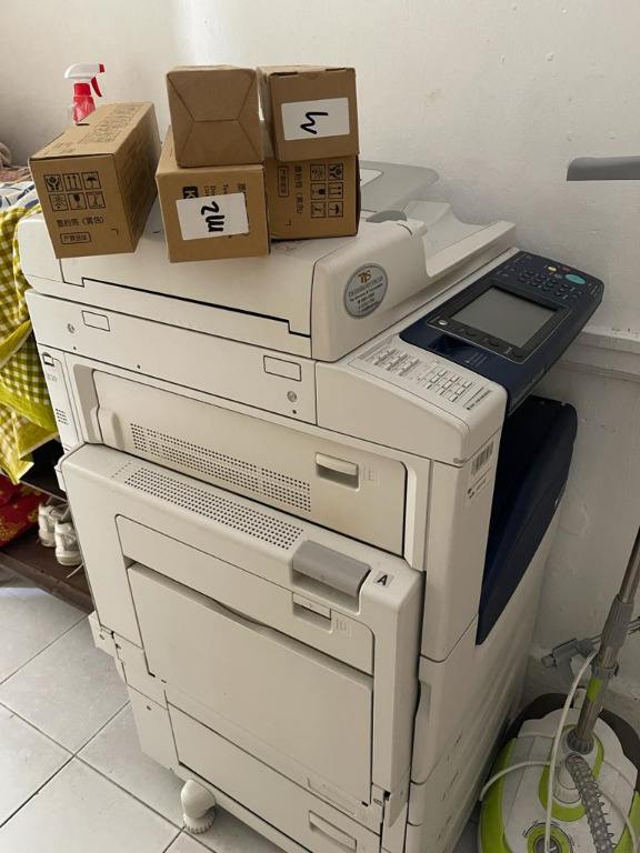 FUJI XEROX DOCU CENTRE, Electronics, Others on Carousell