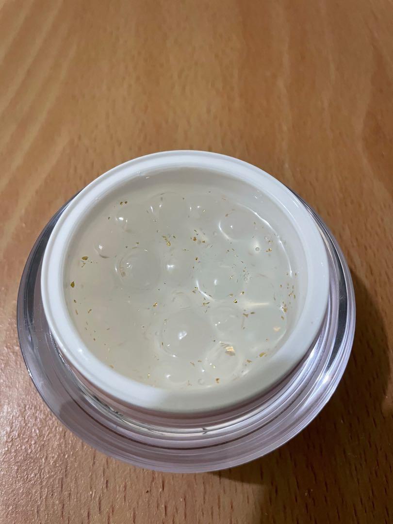 Geum luminous 24k gold waterball cream, Beauty & Personal Care, Face ...
