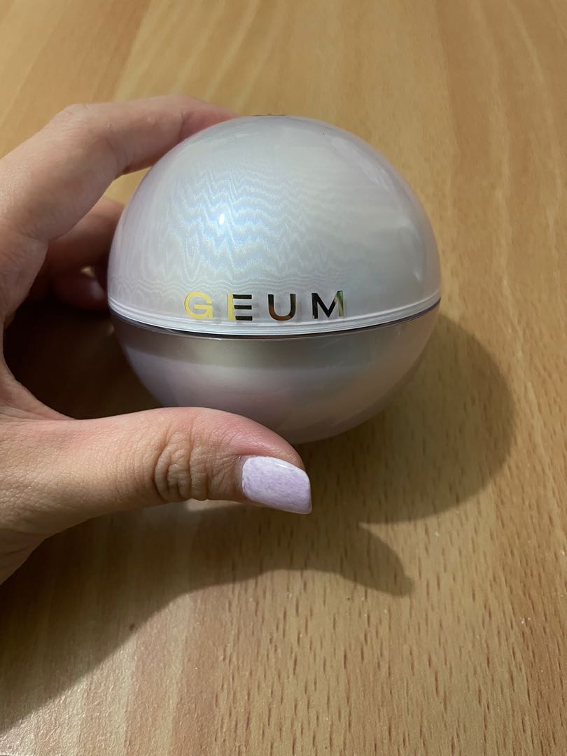 Geum luminous 24k gold waterball cream, Beauty & Personal Care, Face ...