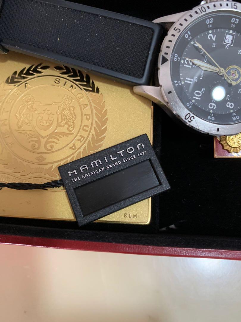 Hamilton SAF, Mobile Phones & Gadgets, Wearables & Smart Watches on ...