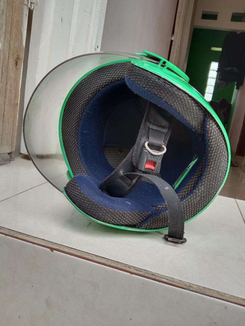 Helm grab on Carousell