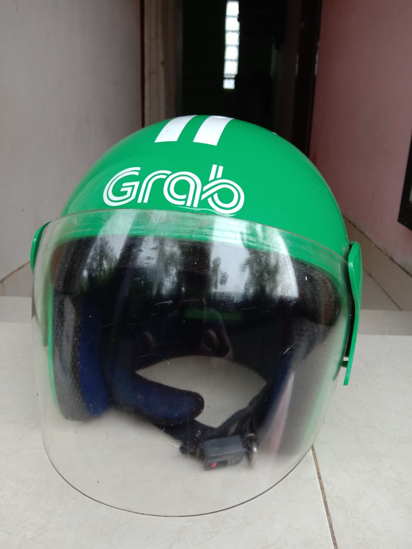 Helm grab on Carousell