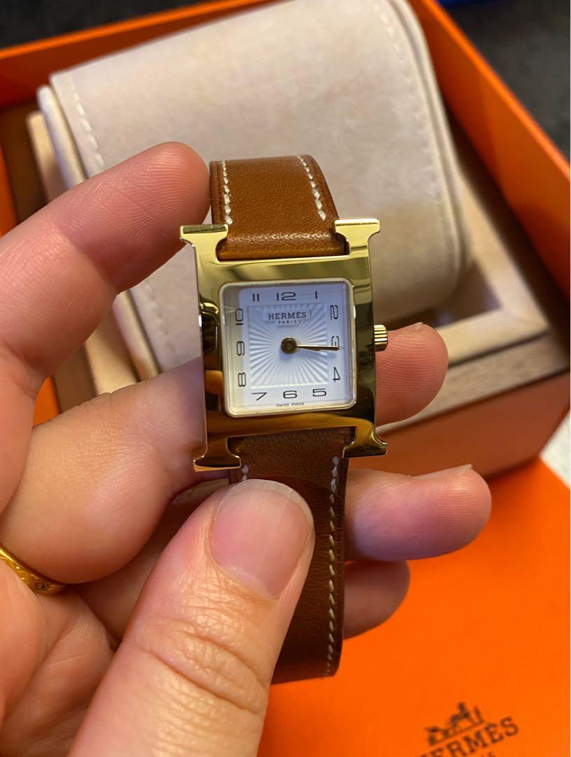 Hermes Watch, Women's Fashion, Watches on Carousell
