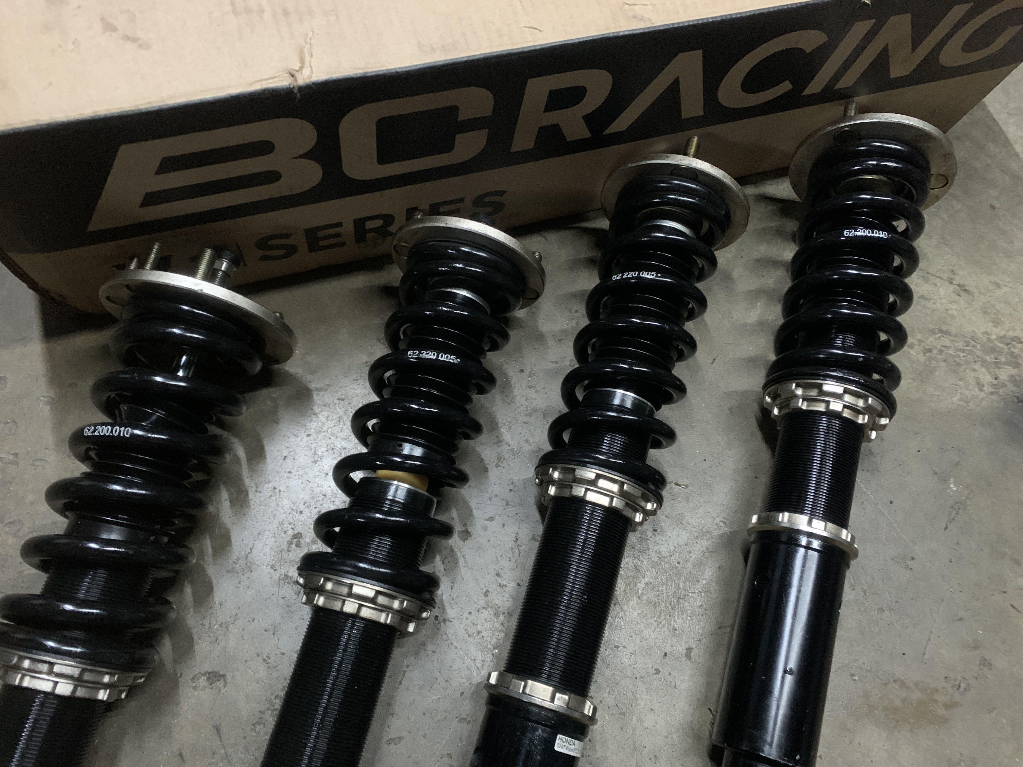 Honda Cl7, CL9- BCBR coilover, Car Accessories, Accessories on Carousell
