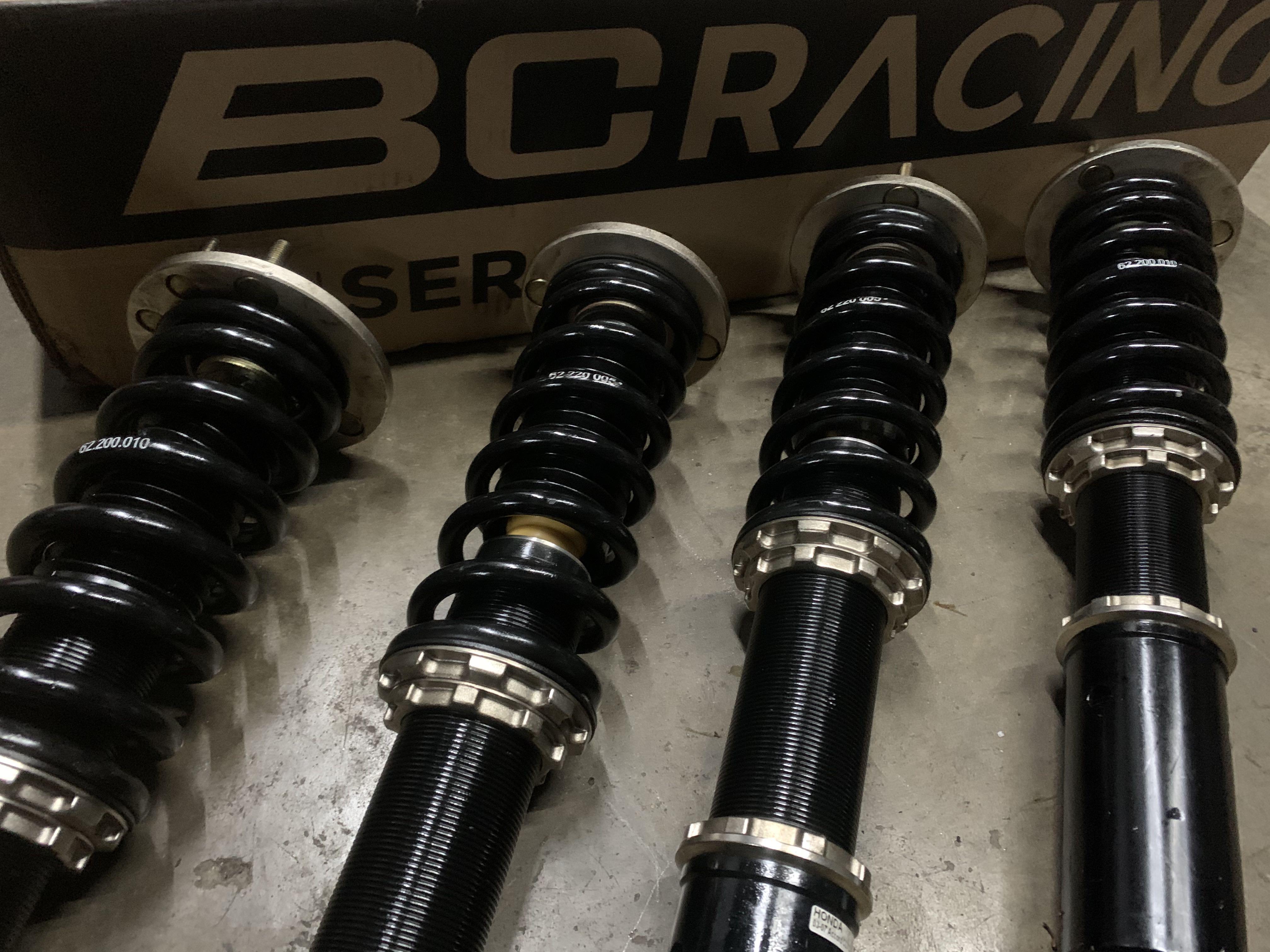 Honda Cl7, CL9- BCBR coilover, Car Accessories, Accessories on Carousell