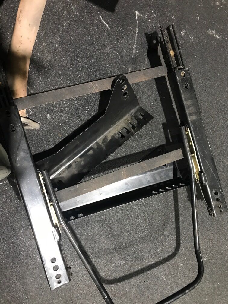 Honda integra sscus railing and bracket, Car Accessories, Accessories ...