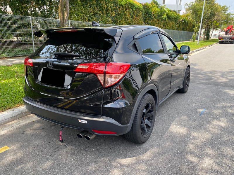 Honda Vezel / HRV ECU Reflash / Remap / Tune, Car Accessories, Car ...