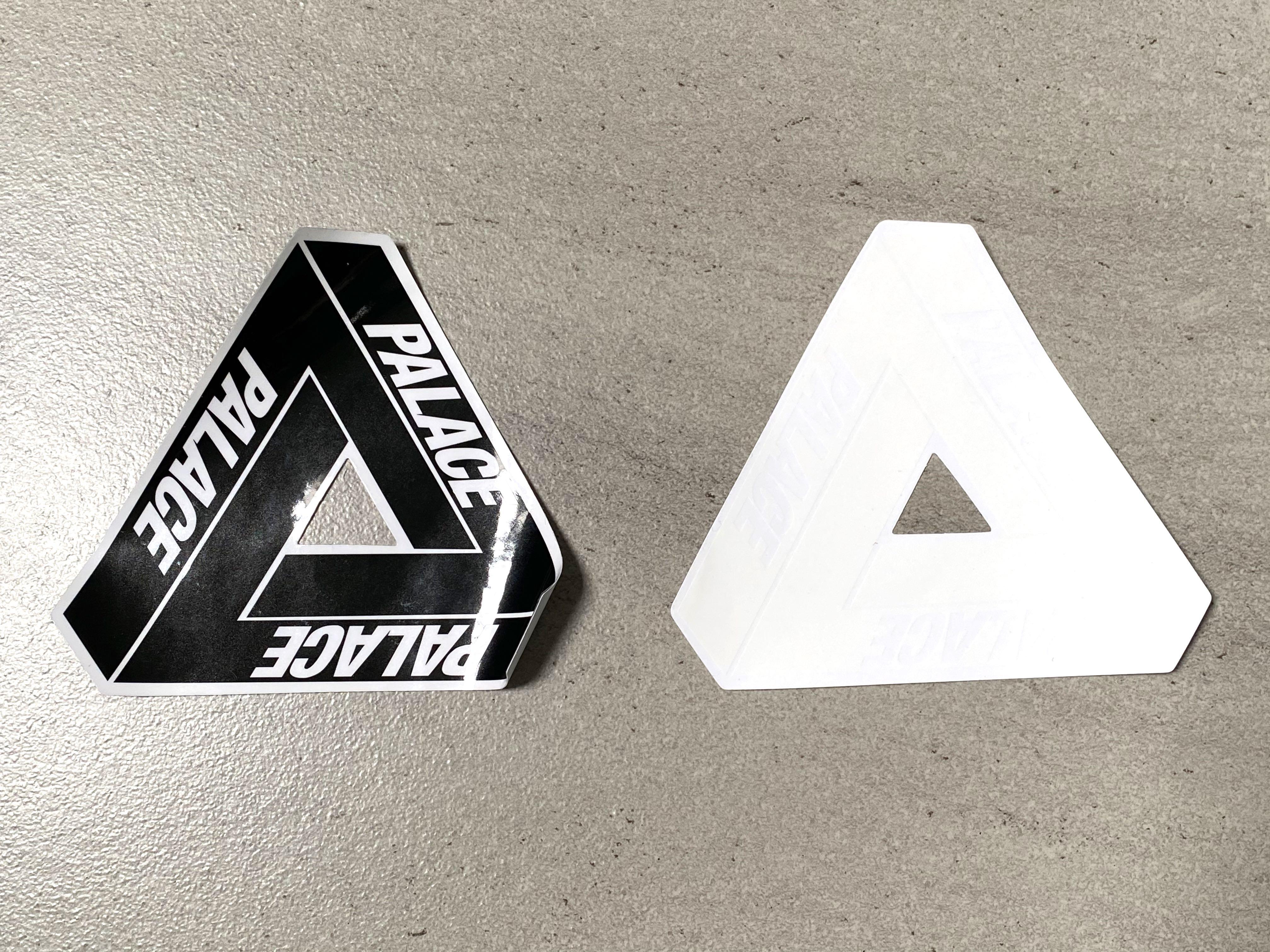 Hype Streetwear brands decal stickers, Hobbies & Toys, Stationery ...