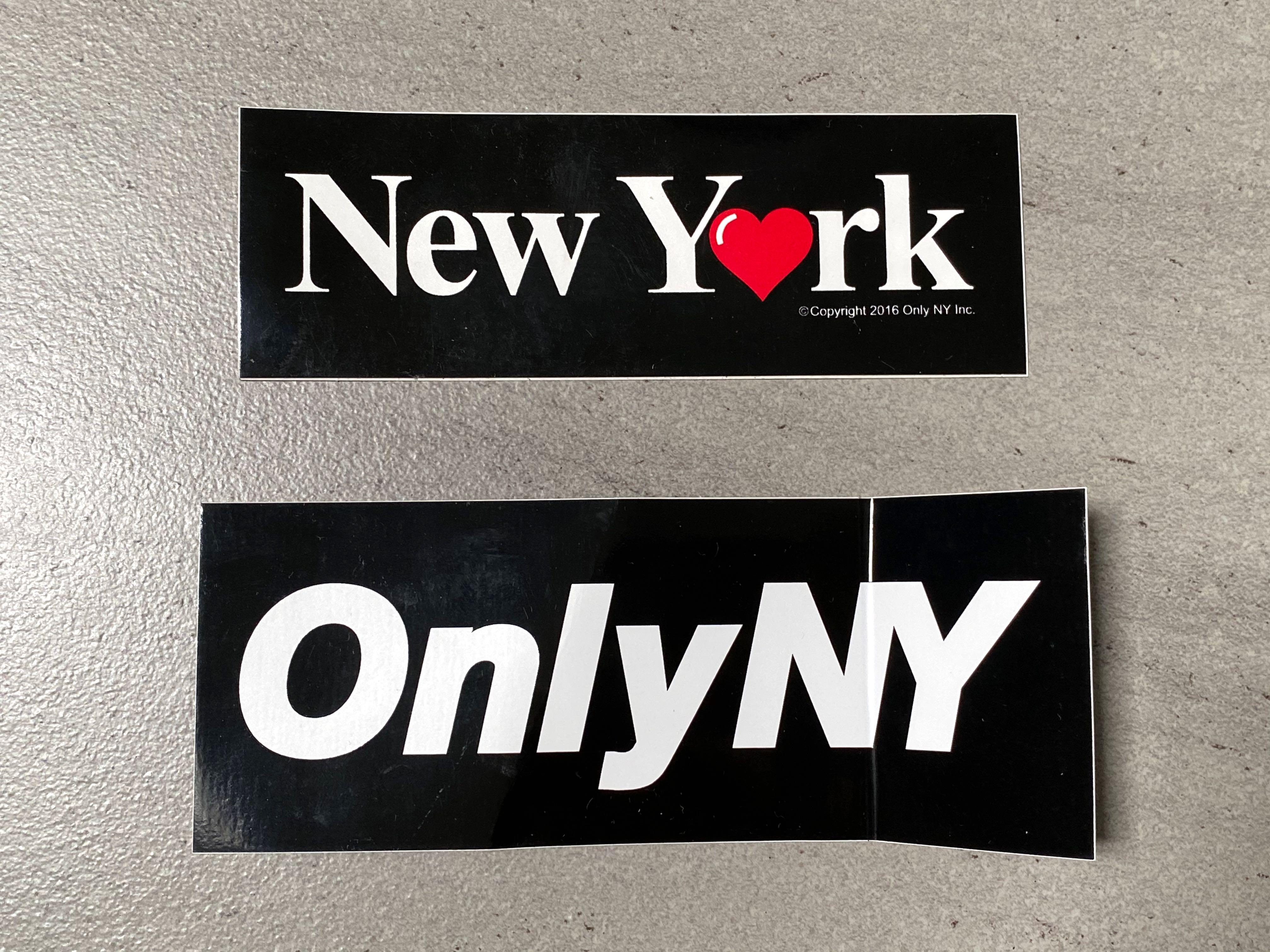 Hype Streetwear brands decal stickers, Hobbies & Toys, Stationery ...