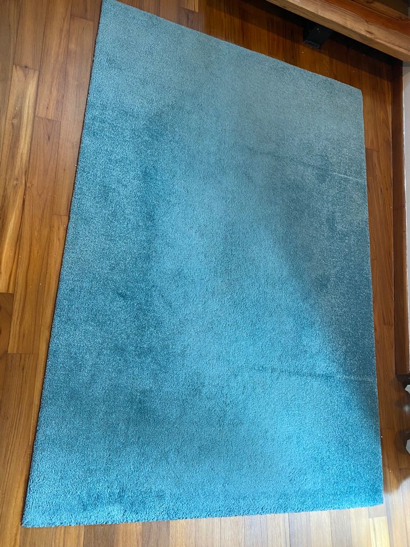 IKEA Langsted Rug, Furniture & Home Living, Home Decor, Carpets, Mats ...