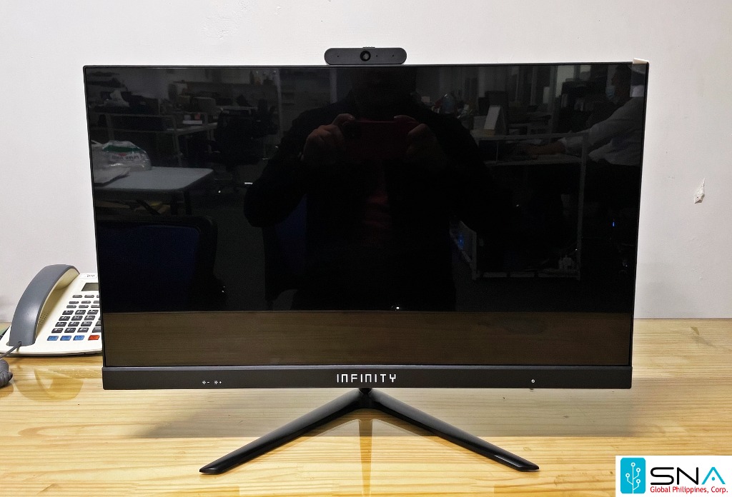 Infinity K24 24" All in One PC (Core i5 8th Gen), Computers & Tech ...
