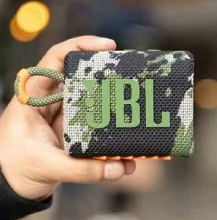 JBL Go3 squad Original/Brand New, Audio, Portable Audio Accessories on ...