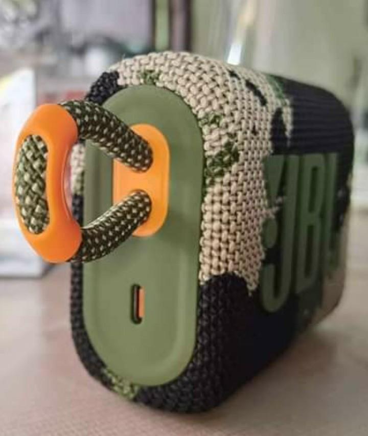 JBL Go3 squad Original/Brand New, Audio, Portable Audio Accessories on ...