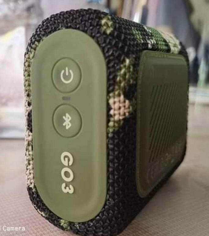 JBL Go3 squad Original/Brand New, Audio, Portable Audio Accessories on ...
