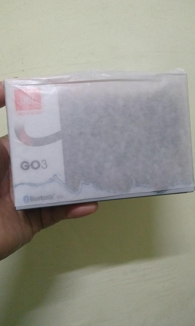 JBL Go3 squad Original/Brand New, Audio, Portable Audio Accessories on ...