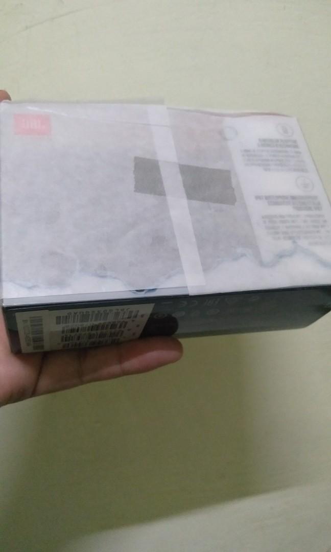 JBL Go3 squad Original/Brand New, Audio, Portable Audio Accessories on ...