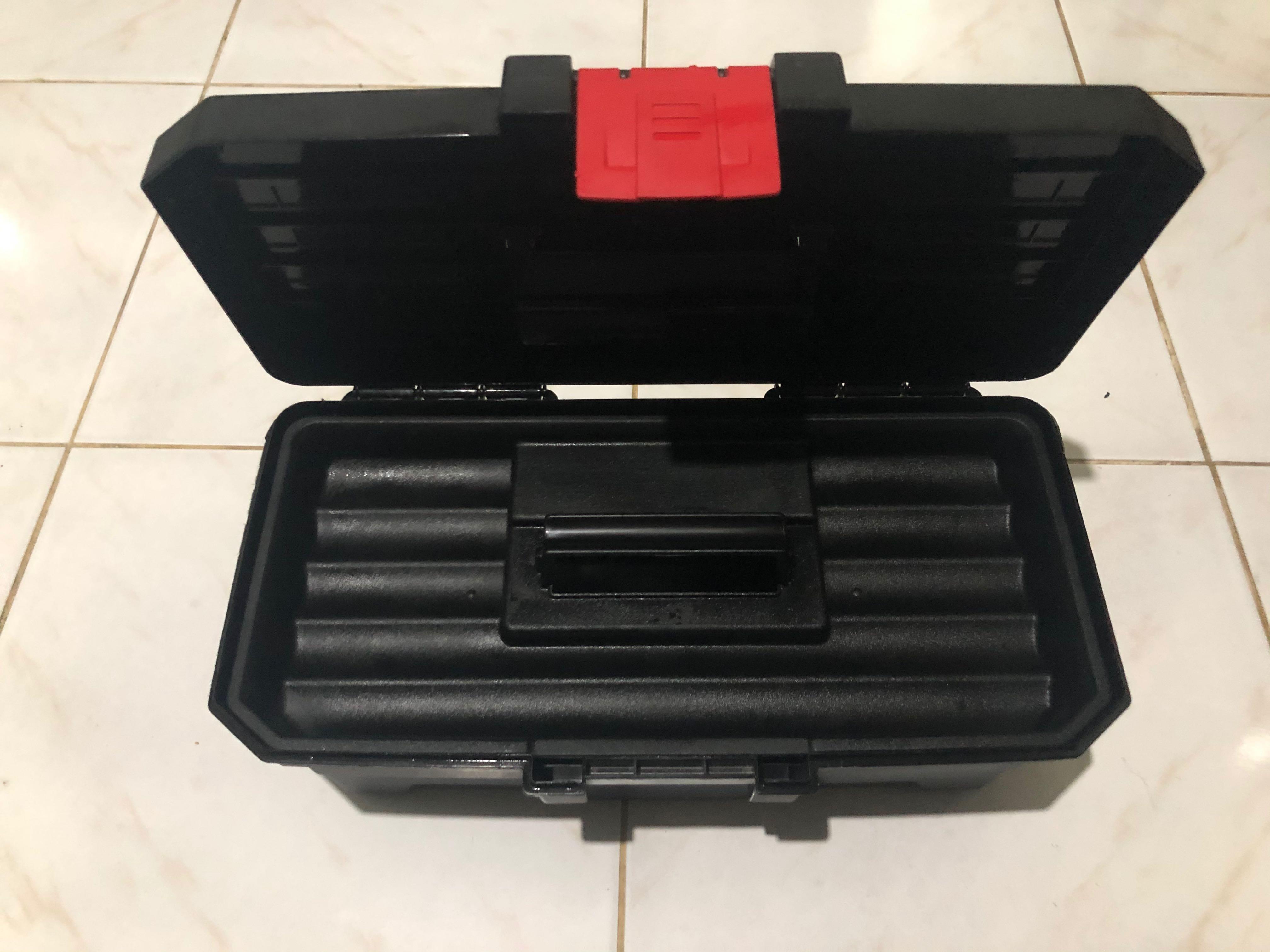 Keter Tool Box, Everything Else, Others on Carousell