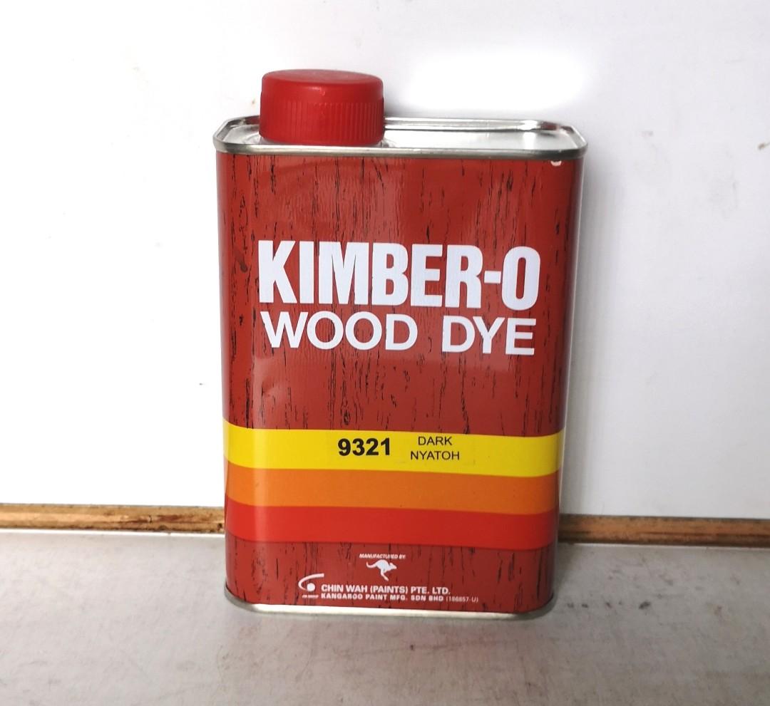 Kimber-O Wood Dye 9311 9312 9313 9314 9315 9316 9319 9320 9321 9322 ...