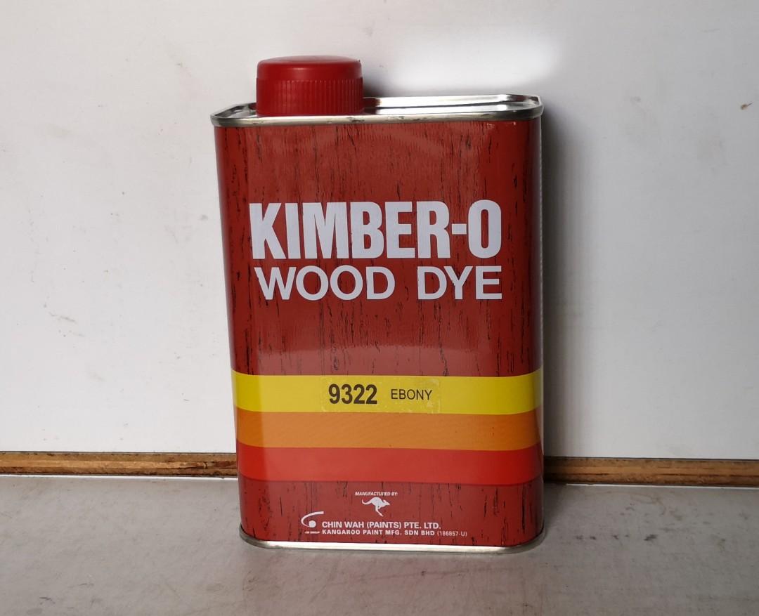 Kimber-O Wood Dye 9311 9312 9313 9314 9315 9316 9319 9320 9321 9322 ...