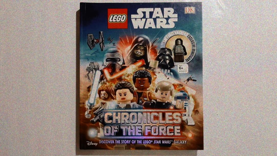 Lego Chronicles of the Force, Hobbies & Toys, Books & Magazines ...